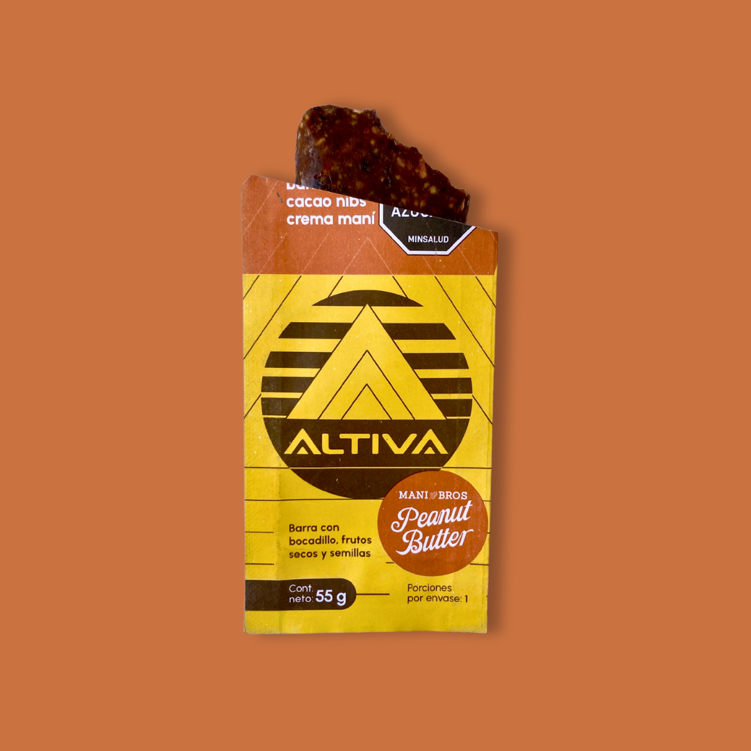 ALTIVA - Barras Nutritivas - Encuentra el sabor que te motiva – ALTIVA.BAR