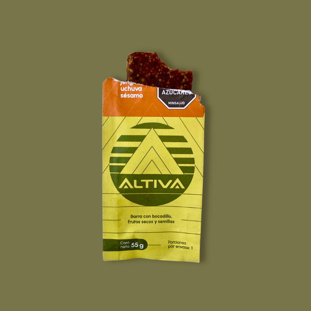 ALTIVA - Barras energéticas - sabor y energía para llegar más alto ...