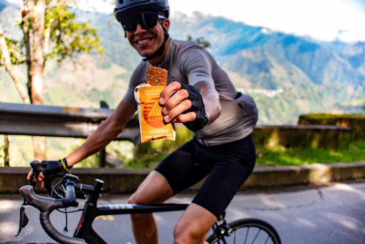 ALTIVA - Barras energéticas - sabor y energía para llegar más alto ...